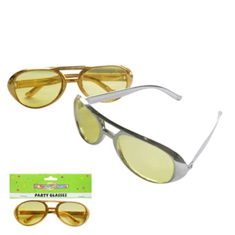 Elvis Glasses Party Shop