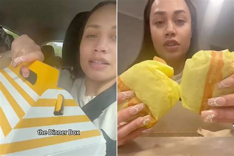 Nveiling Mcdonalds Secret Dinner Deal Mcdonalds Explains Hidden