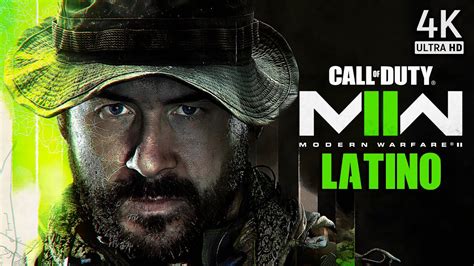 Call Of Duty Modern Warfare 2 2022 Pelicula Completa En Español