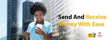 Mtn Mobile Money And Airtel Money Available At All Umb Branches