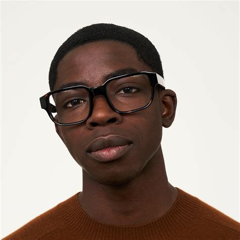 Square Glasses From £125 Prescription Included Ace And Tate