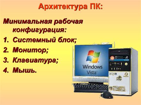 Устройство ПК презентация онлайн