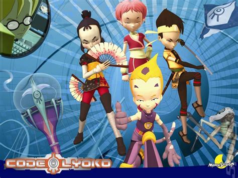 Artwork Images Code Lyoko DS DSi 1 Of 1