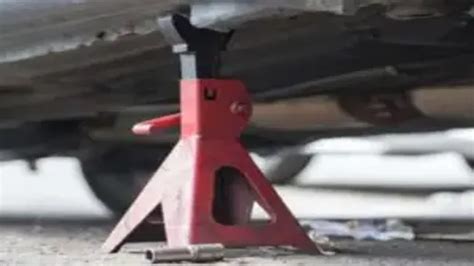 Where To Put Jack Stands On A Chevy Traverse - A Step-by-Step Guide For Safe Lifting And ...