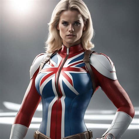 Alice Eve As Lionheart By Lottiesdad On Deviantart