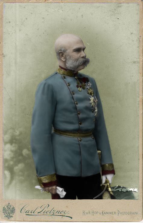 Несколько цветных фото известных представителей Австро Венгерской монархии Ru Royalty — Livejournal