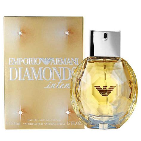 Emporio Armani Diamonds Intense Perfume For Women By Giorgio Armani In