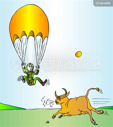 Bad Landing Cartoons And Comics Funny Pictures From Cartoonstock