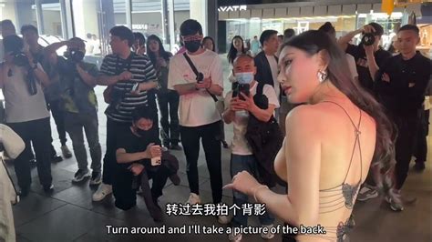 4k街拍成都太古里系列 137记录真实的中国｜chengdu，nightlife，exploring China，4k Chinastreet