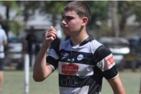Profundo Dolor Por El Fallecimiento De Un Joven Deportista Esperanza