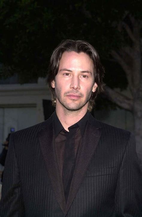 基努·里维斯（keanu Reeves） 每日头条