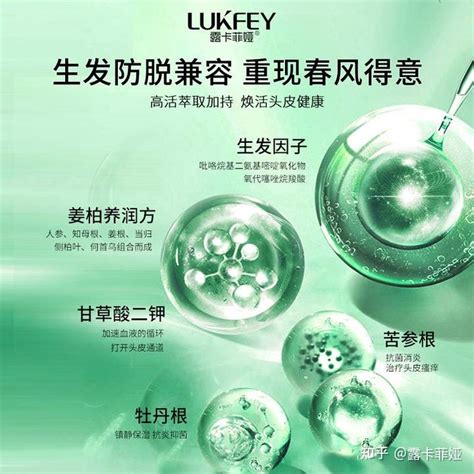优选公认排名第一的防脱生发产品这款盲入不吃亏 知乎