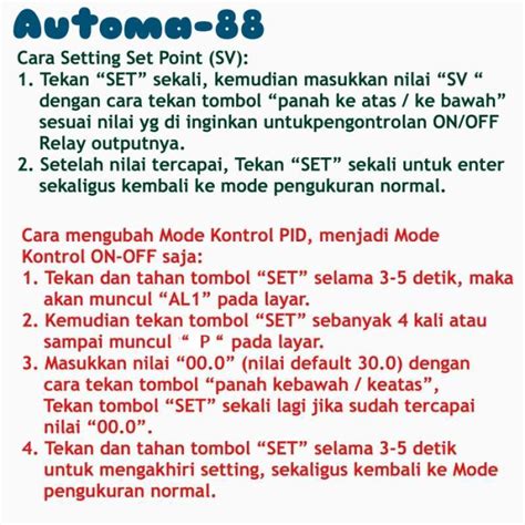 Jual Rex C100 Out Ssr Thermostat Digital Pid Temperature Controller 0 400c Di Seller Umar Store