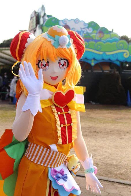 ひたちのさくらさんはtwitterを使っています 「12日にヤムヤムの着ぐるみでひたち海浜公園に行って来た。プレシャスはいつも一緒だけど今回