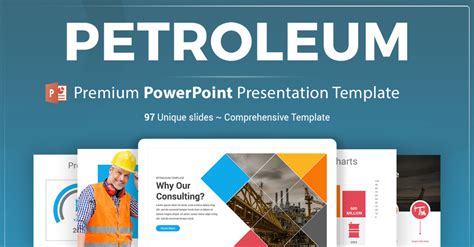 Petroleum Powerpoint Presentation Template Templatemonster