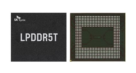 Lpddr5x Vs Lpddr5t Come Cambiano Le Ram Di Nuova Generazione Gizchinait
