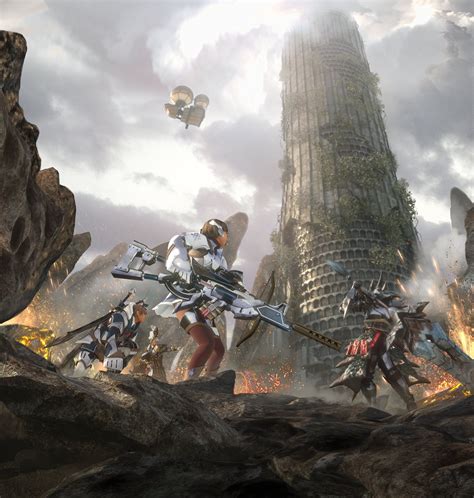 Monster Hunter Monster Hunter And 1 More Danbooru
