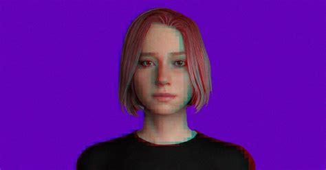 This Man Says His Ai Girlfriend Will Save Him From The Robot