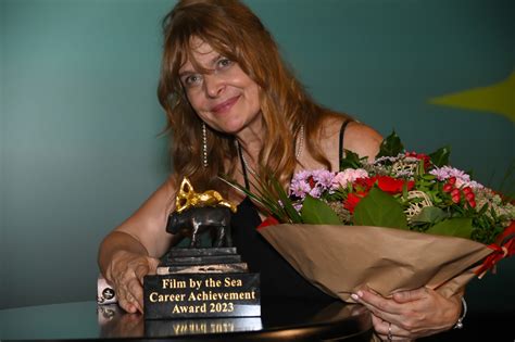 Actrice Nastassja Kinski Toch Geëerd In Vlissingen ‘dit Is Voor Mij