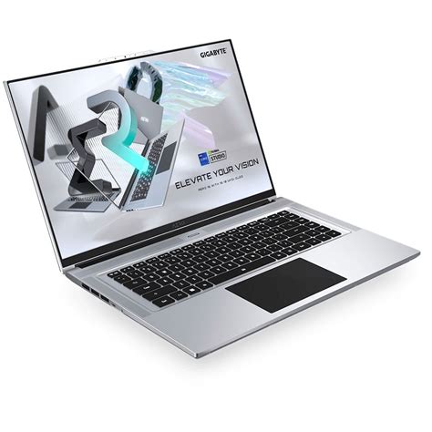 Gigabyte Aero 16 YE5 Intel 12ª geração i7-12700H rtx 3070Ti tela 16' 4K ...