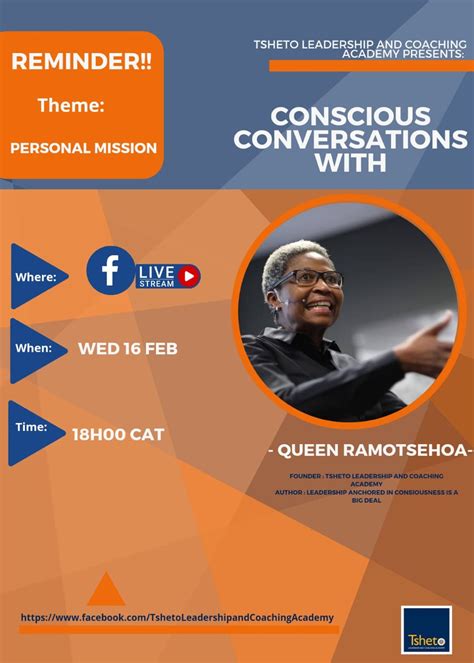 Tshepiso Ramotsehoa On Linkedin Leadership Tshetocares