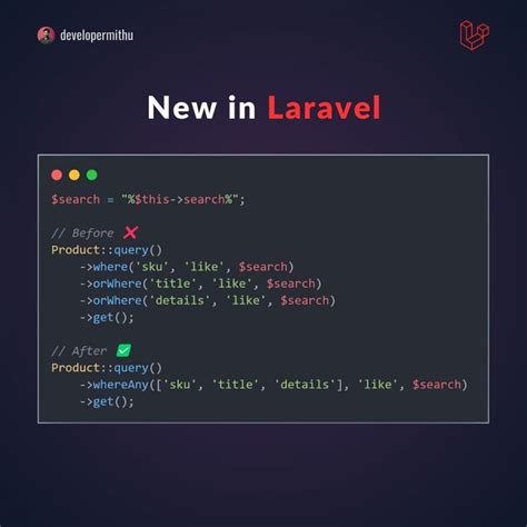Muhammad Nasir On Linkedin Laravel Laraveltips Laravel11