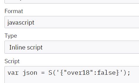 Why Spin S Response Can T Be Saved To Process Variable Discussion