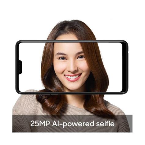 Jual Oppo F7 Pro Smartphone Diamond Black 128gb 6gb Di Seller Oppo