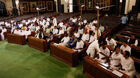 Who Will Be The Pro Tem Speaker Of 18th Lok Sabha What Is The Role In