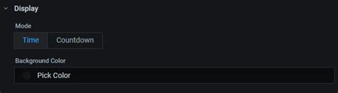 36 Grafana Plugin Clock Panel Smarthome Tricksde