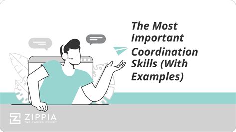 The Most Important Coordination Skills With Examples Zippia