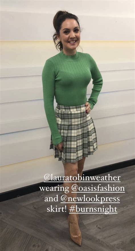 Laura Tobin Good Morning Britain Rhotreporters