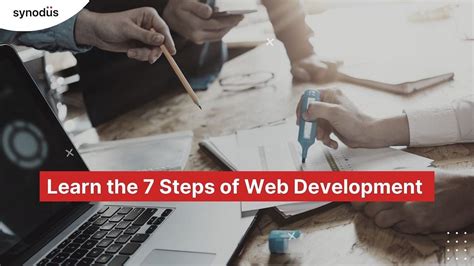 Understand The Web Development Process With Your Agency Synodusofficial Medium
