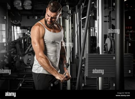 Straight Bodybuilder Telegraph