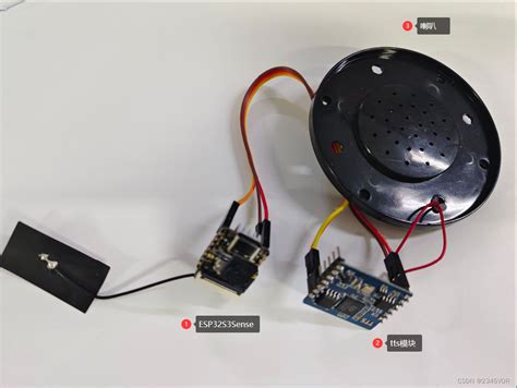 【esp32s3 Sense接入语音识别minimax模型tts模块语音播报】esp32 Tts Csdn博客