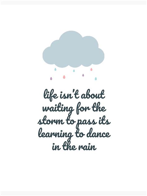 Rain Quotes And Sayings