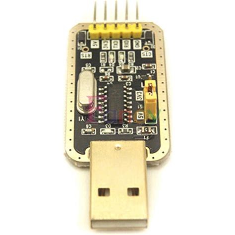 Oem Roba Ch340g Usb To Rs232 Ttl Uart Çevirici Modül Seri Fiyatı