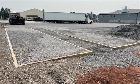 Shipping Container Foundations In Pa Free Estimates