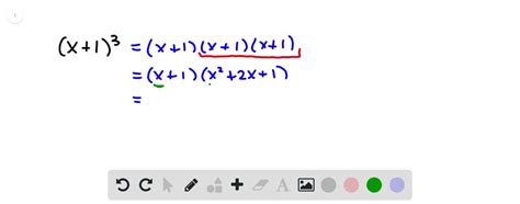 Solvedexpand Each Binomial X13