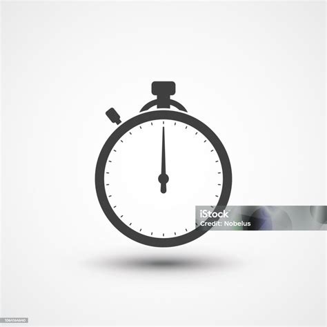 초시계 아이콘입니다 타이머 아이콘입니다 크로 노 미터입니다 시계입니다 Chronoscope입니다 시간을 확인 합니다 초 초 카운터 타이머 스톱 워치 타이머 아이콘 타이밍