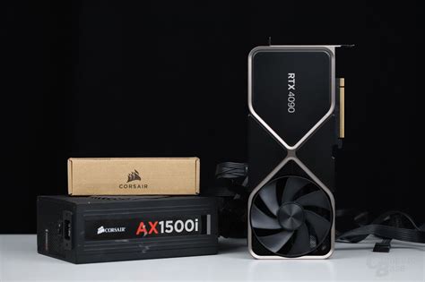 Nvidia GeForce RTX 4090 FE im Test: Brachial schnell - ComputerBase