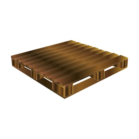 Icono De Palet De Madera 46431917 Vector En Vecteezy