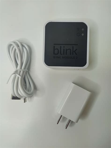 Blink Sync Module 2 For Existing Blink Outdoor 3rd Gen Home Security Systems Ebay