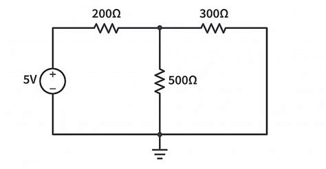 Solving Circuits With Superposition Theorem Electronics Tutorials