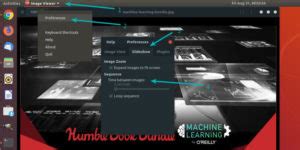How To Create A Slideshow Of Photos In Ubuntu