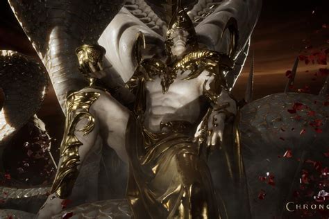 Así Es Chrono Odyssey El Espectacular Mmorpg Coreano Que Promete