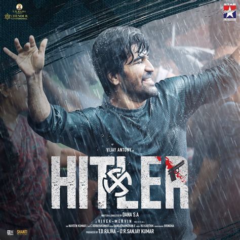 ‎hitler Original Motion Picture Soundtrack Album By Vivek Mervin