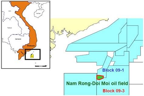 Vietnam Idemitsu Begins Production From Nam Rong Doi Moi Oil Field