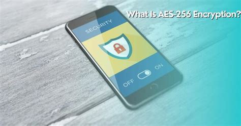 what is aes 256 encryption