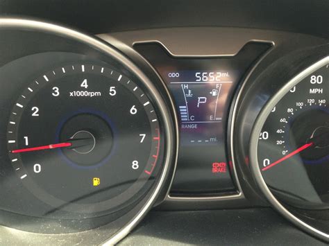 Anyone Else Have Inconsistent Range Numbers Veloster Forum